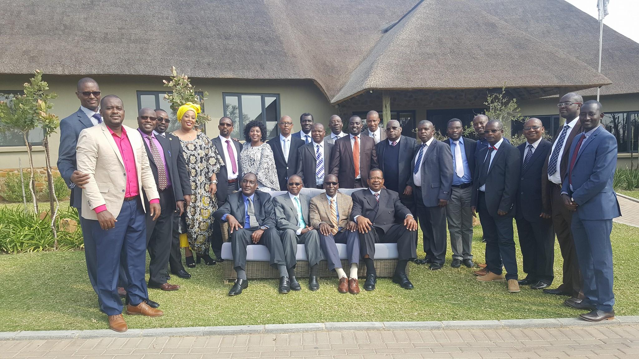 GENERAL FRED RWIGEMA BABESHYA KO YISHWE NA MAJOR BAYINGANA NA ...