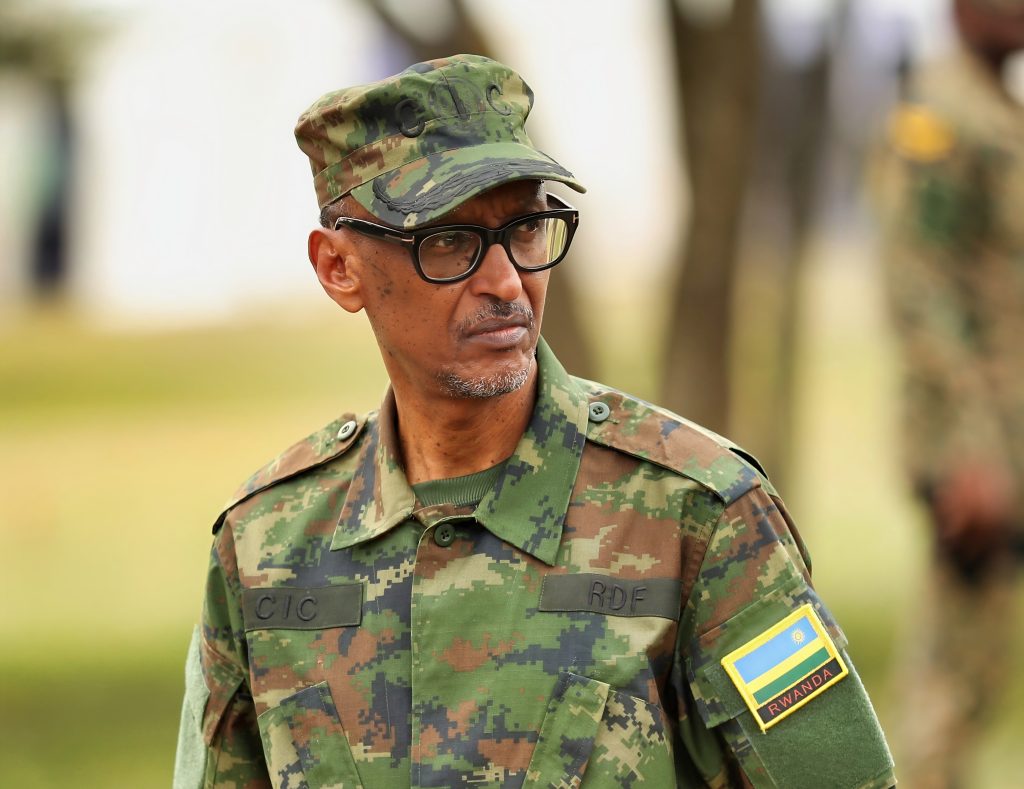 Rwanda's Complicity in Eastern DRC: A Trail of Exploitation and ...